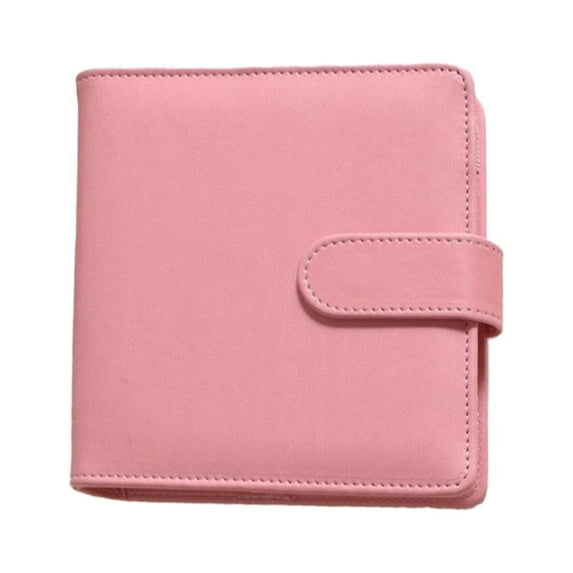 Small Pocket Notebook 4.33" x 4.21" Hardcover Lined Paper Mini Notepad ...