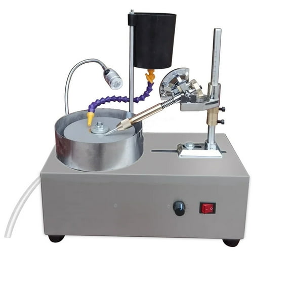 Small Polishing Machine Jewelry Jade Agate Jade Carving Grinding ...