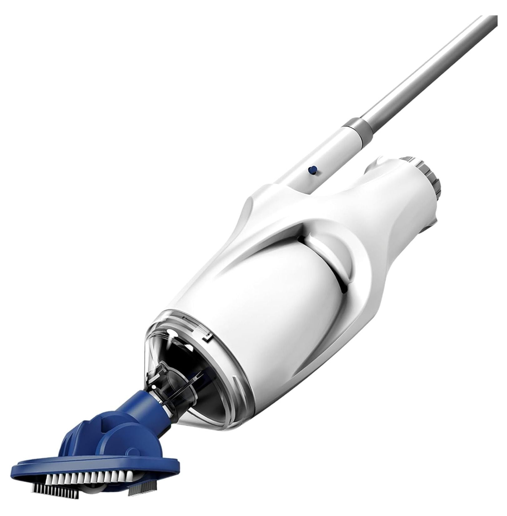 - Small Pool & Spa Vacuum Rechargeable Underwater Cleaner Kit for Spas ...