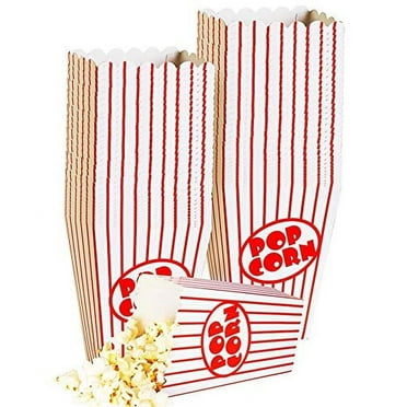 Stock Your Home 1oz Mini Popcorn Bags (100) | Carnival Favors | Movie ...