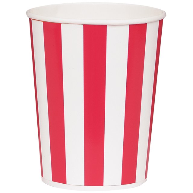 Small Popcorn Buckets, 4pk - Walmart.com