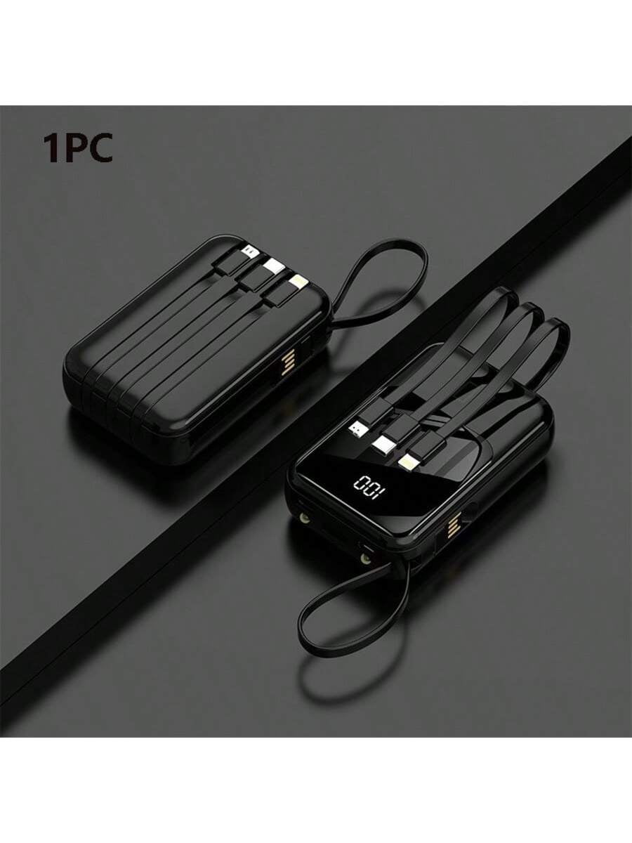 Small Portable Charger Power Bank PD20w Fast Charging Comes With ...