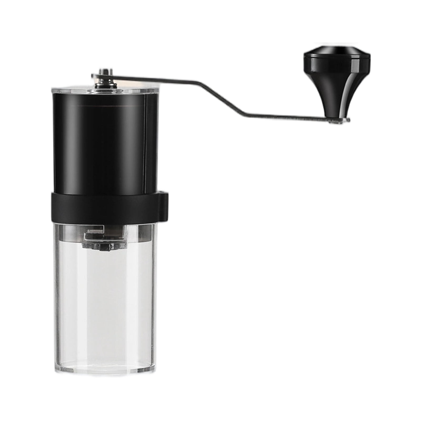 Small Portable Coffee Grinders Easy Disassembly Cleaning Quiet ...