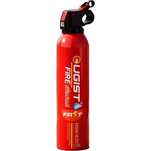 Small Fire Extinguisher