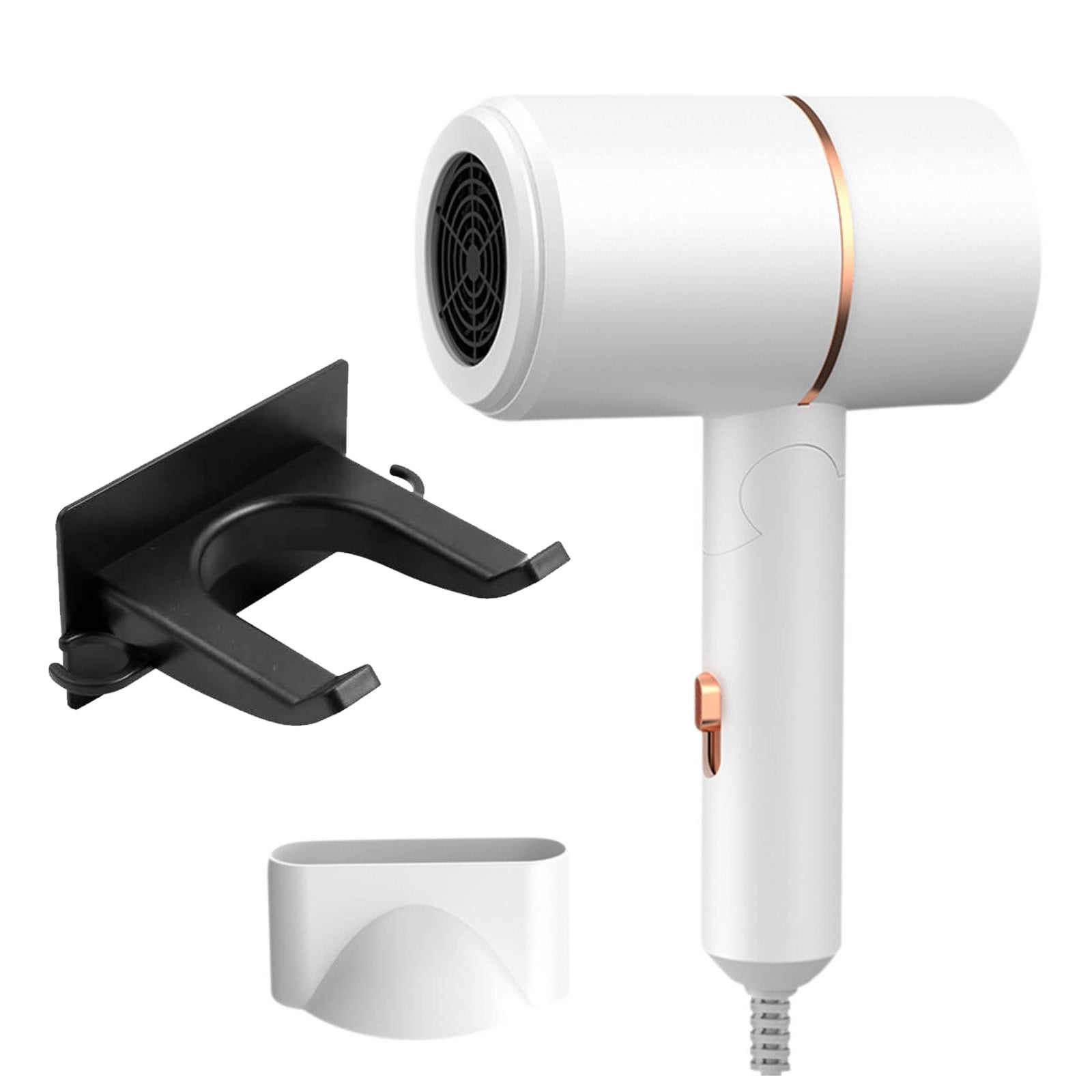 Small Portable Foldable Dryer, Hair Diffuser Blow Dryer, Compact Hair ...