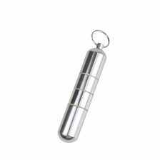 Pill Box Keychains
