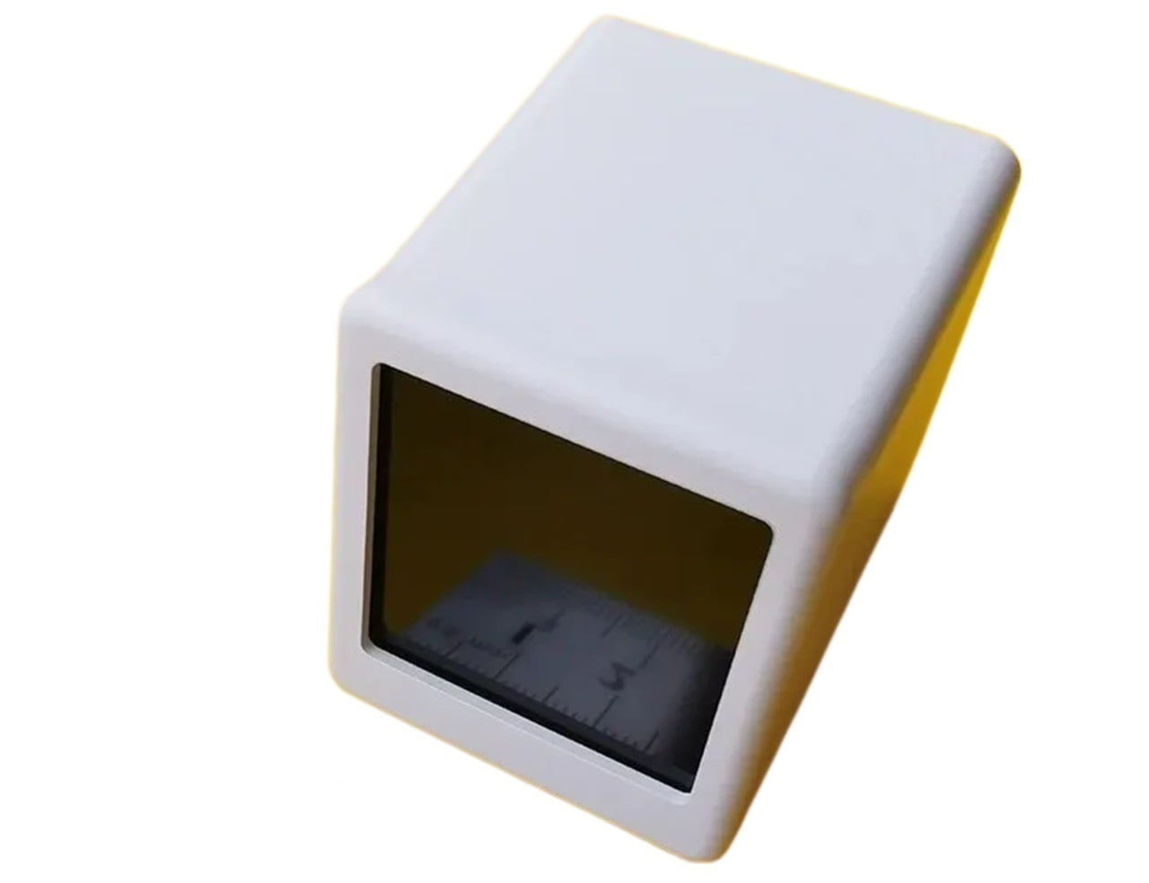 Small Portable Smart Weather Station Display Weather Temperature ...