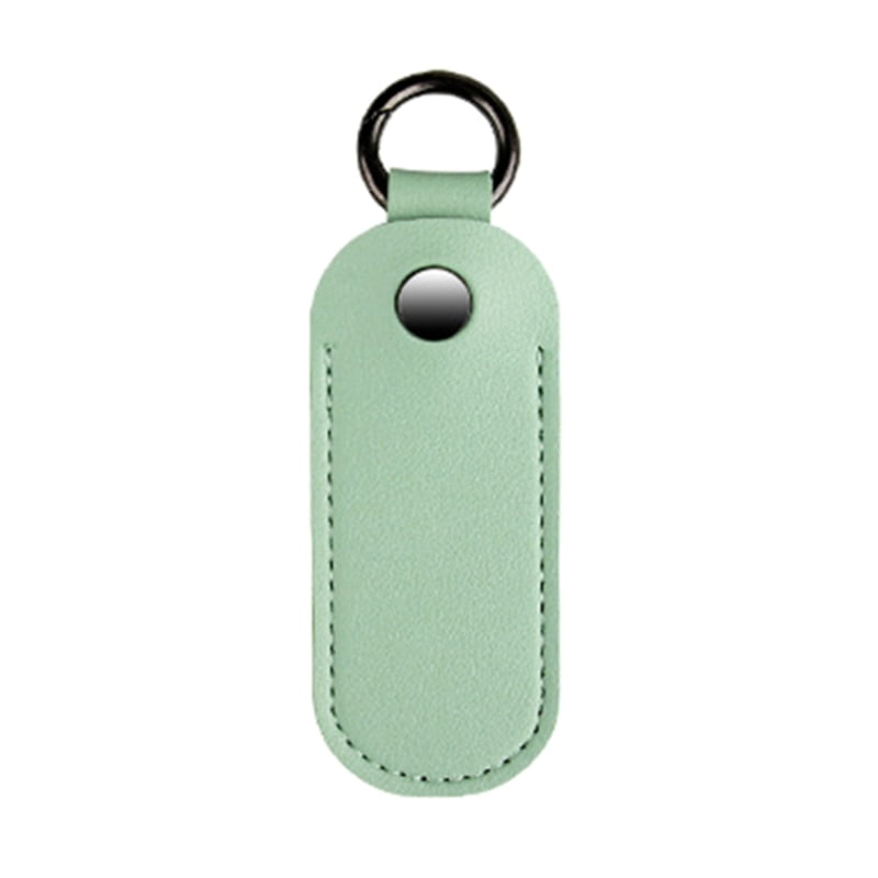 Small Portable Storage Carrying Case For USB Flash Drive Safe Keychain ...