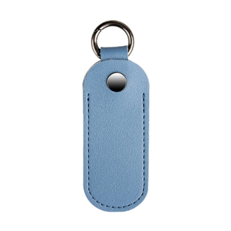 Small Portable Storage Carrying Case For USB Flash Drive Safe Keychain ...