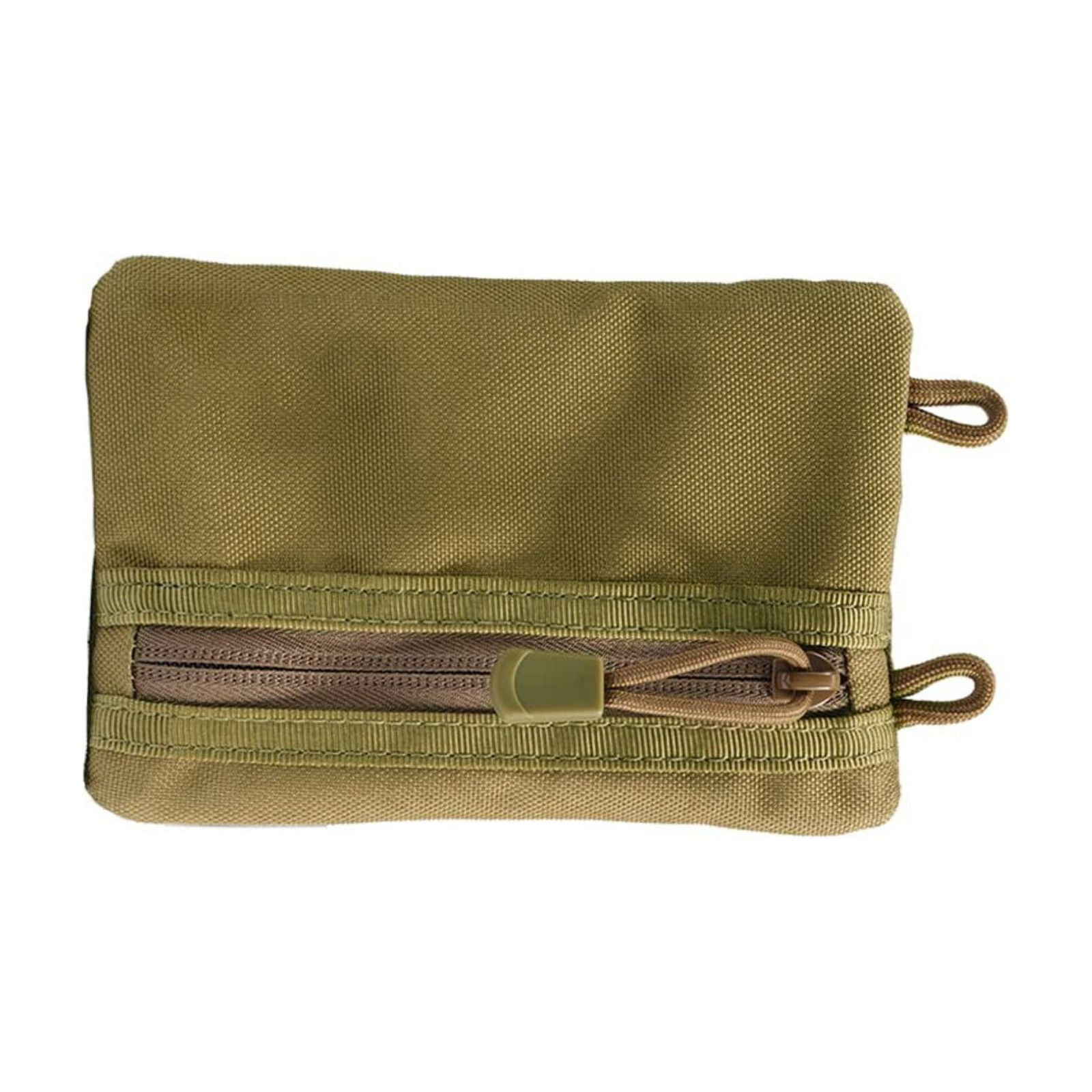 Small Pouches Small Wallet Card Key Belt Waist Pack Camping Hiking ...