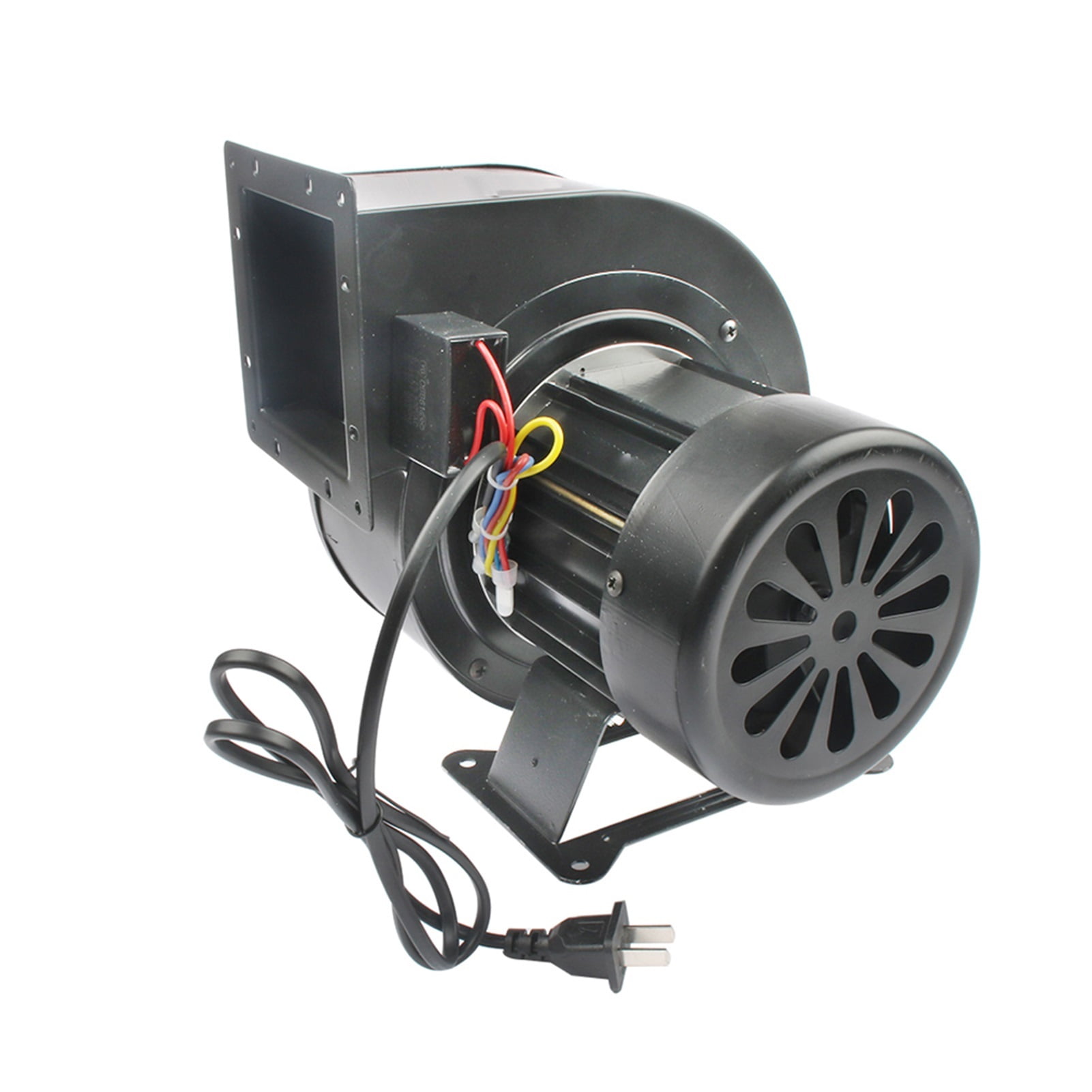 Small Power Frequency Centrifugal Fan 150FLJ7 / 5 Industrial Cooling ...