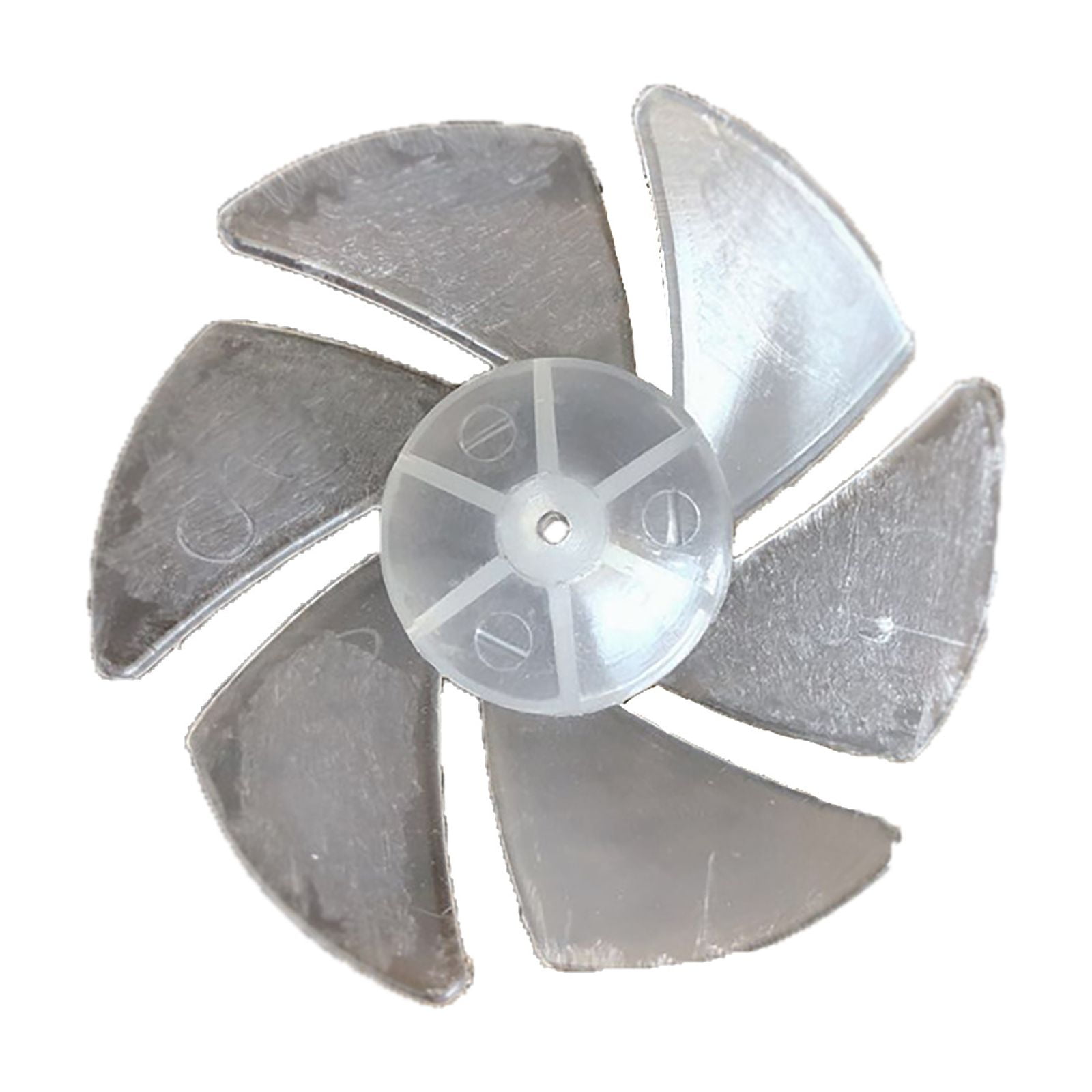 Small Power Plastic Fan Leaf 4/6 Leaves Power Hair Dryer Motor Fan Leaf ...