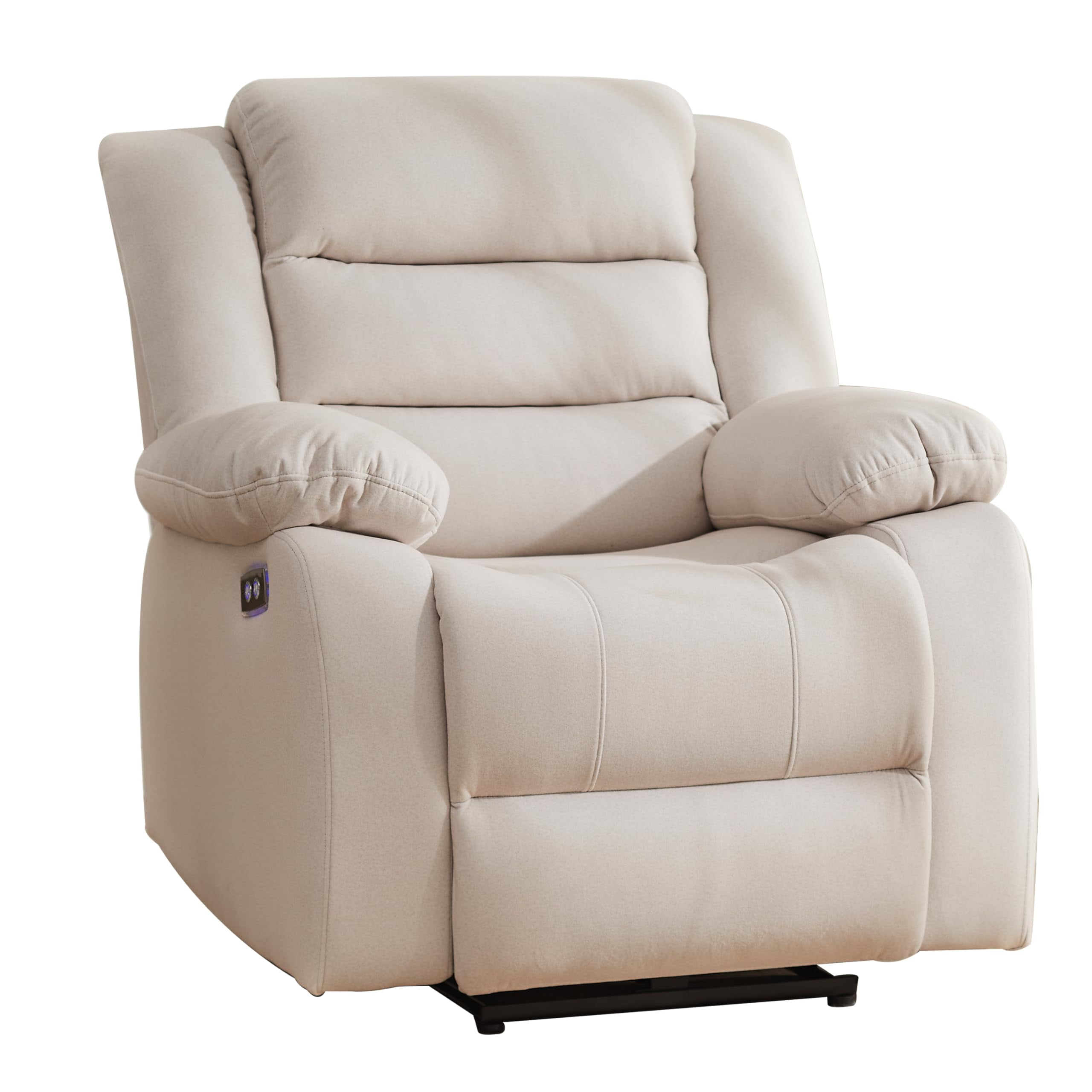 Small Power Recliner, Recliner Chair for Adults, Living Room, Bedroom ...
