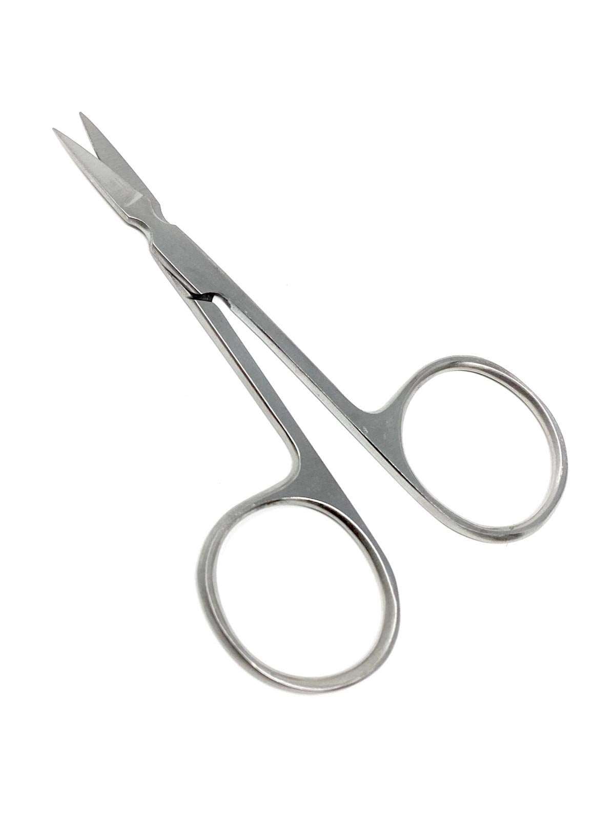 Small Precision Arrow-Style Embroidery Scissors, 3.5