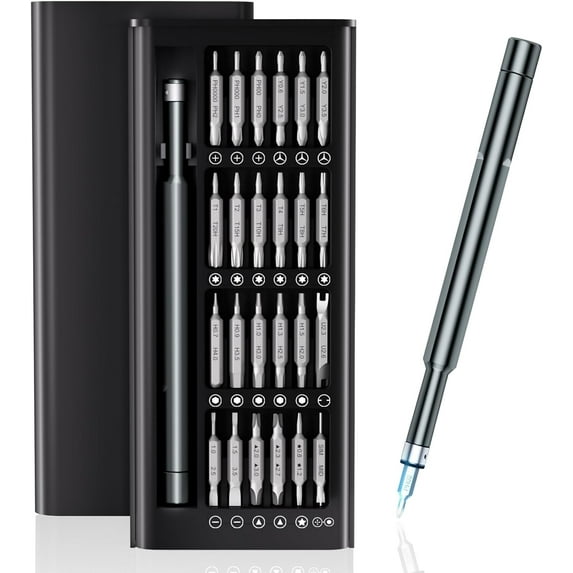 Small Precision Screwdriver Set,50 in 1 Professional Magnetic Mini ...
