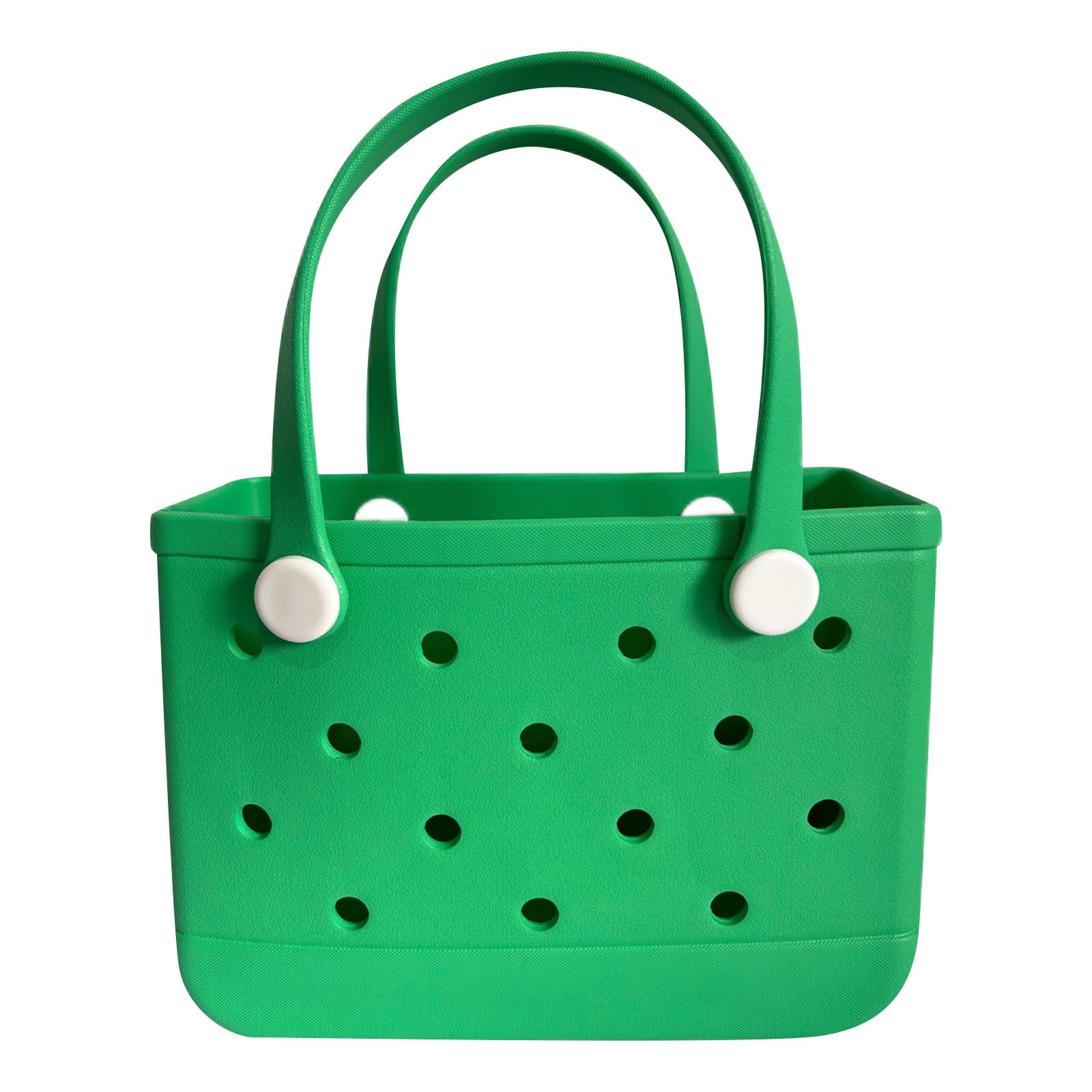 Small Premium Beach Tote for Women, Waterproof & Washable, Great for ...