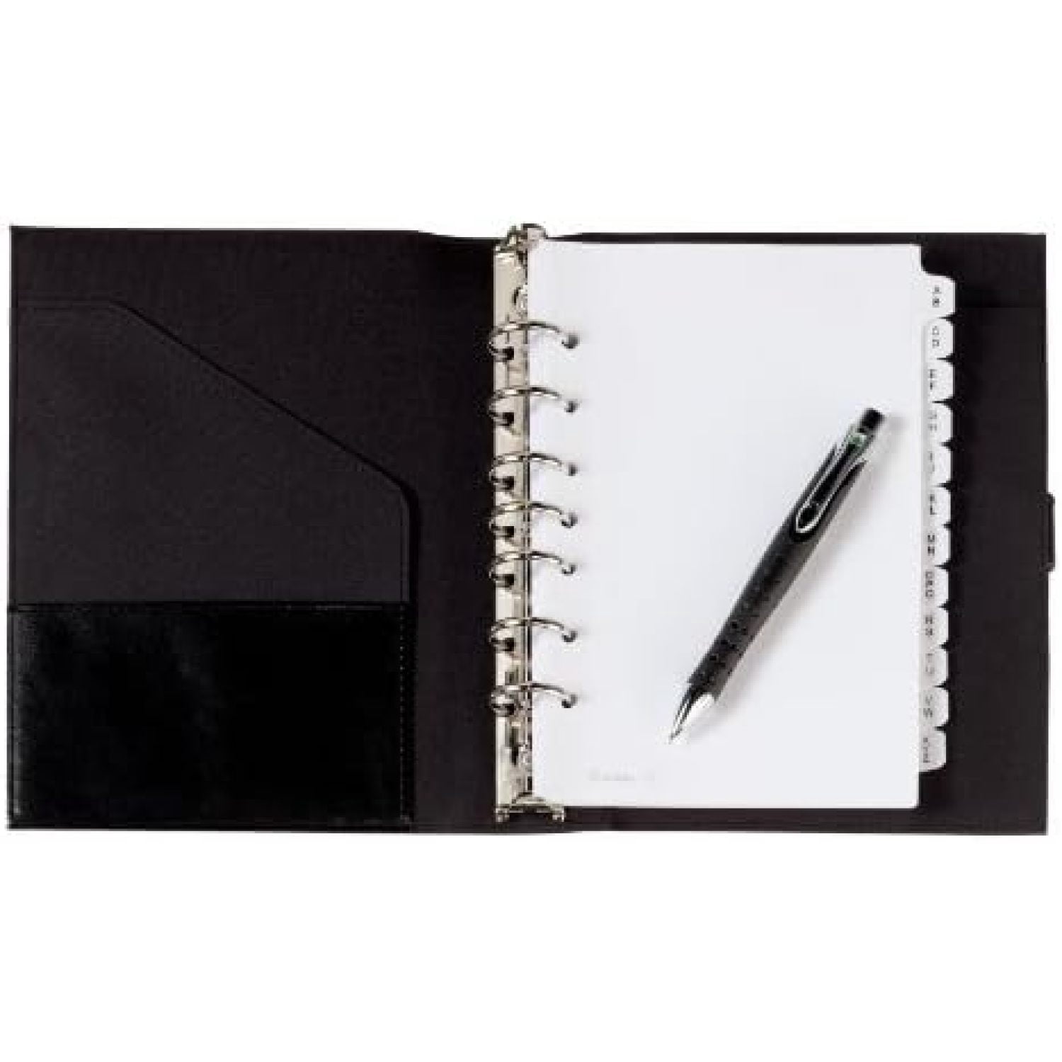 Small Preprinted Dividers 5 1 2 X 8 1 2 White A Z Sold As 12 Each Small Preprinted Dividers 5 1 2 X 8 1 2 White A Z Sold As 12 Each