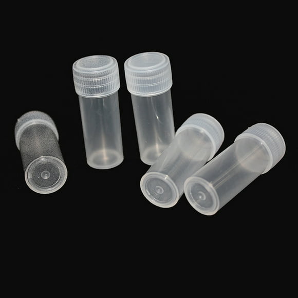 Small Pill Bottles