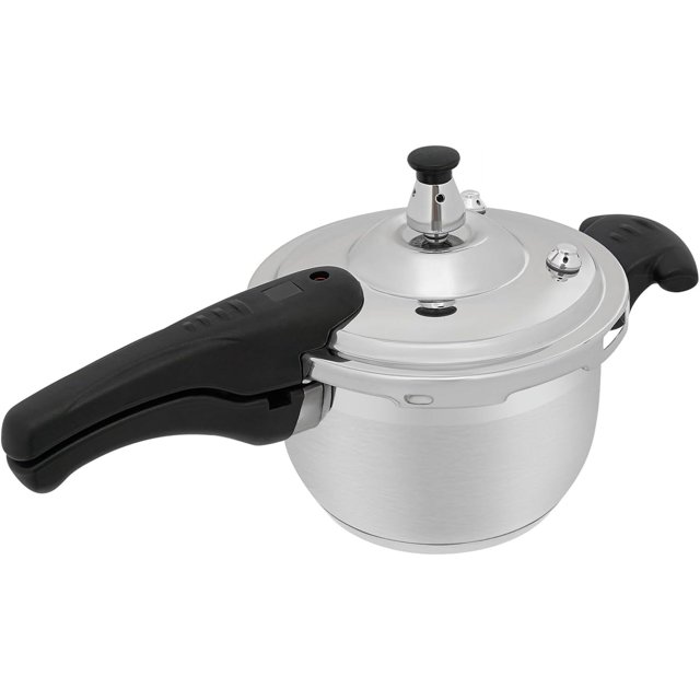 Small Pressure Cooker Stainless Steel Pressure Pot Mini Pressure Cooker ...