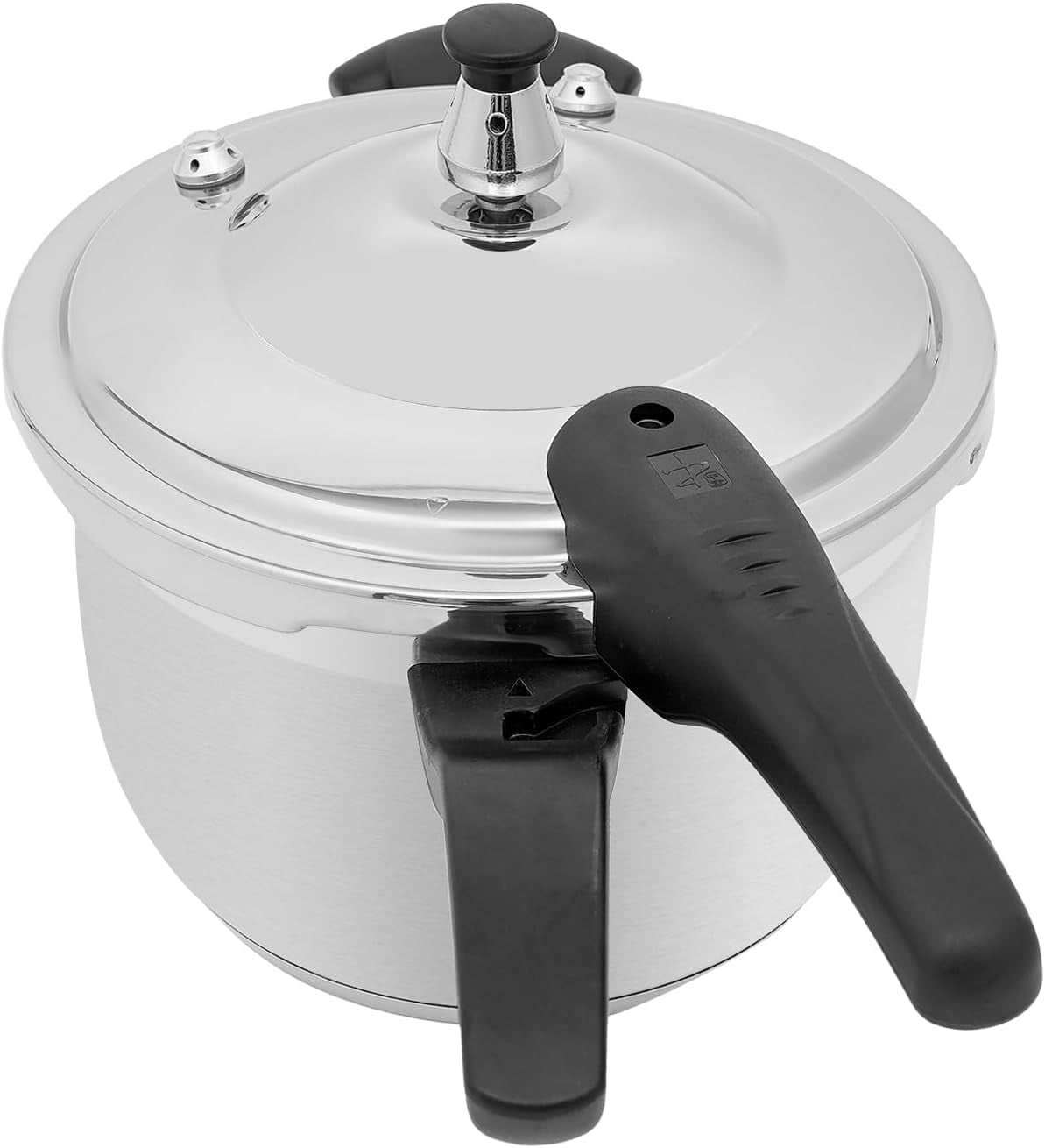 Small Pressure Cooker Stainless Steel Pressure Pot Mini Pressure Cooker ...
