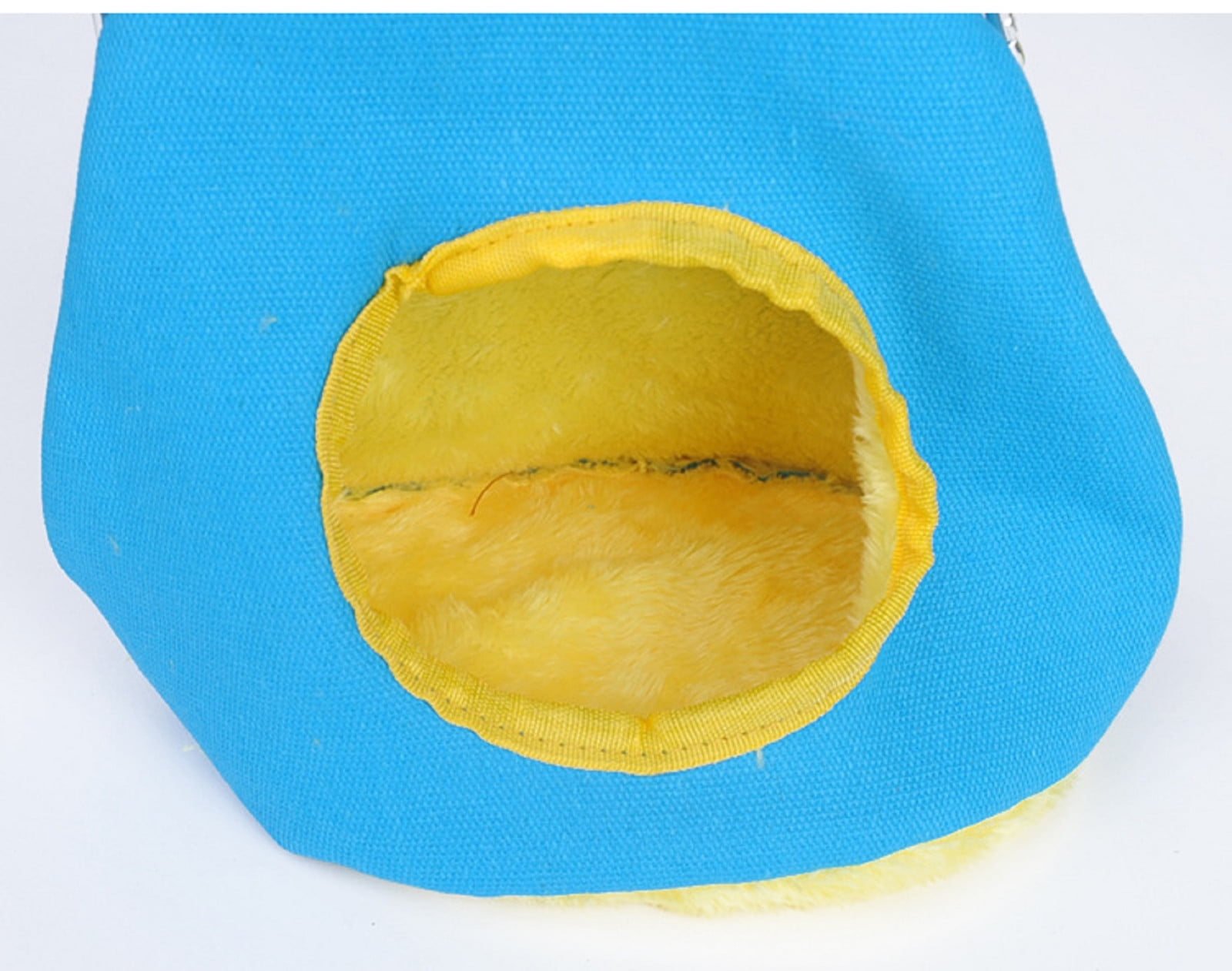 Small Print Parrot Pet Hanging Canvas Tent Floor Hanging Bird Tent ...