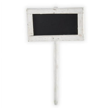 Darice David Tutera 17" x 4" Chalkboard Arrows, 4 Piece - Walmart.com