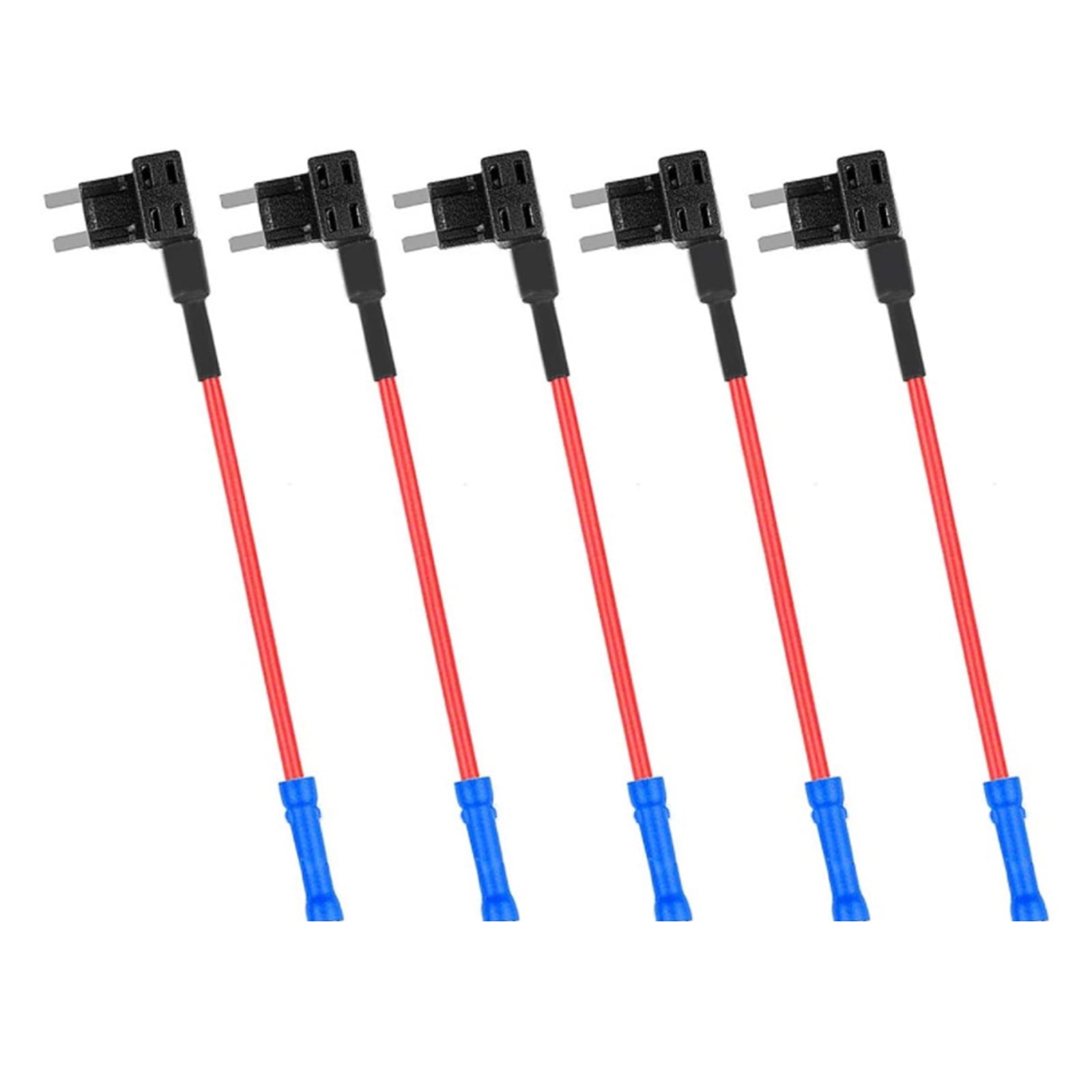Small Profile Automotive Fuses Extenders 5 Units 15A & 20A Models ...