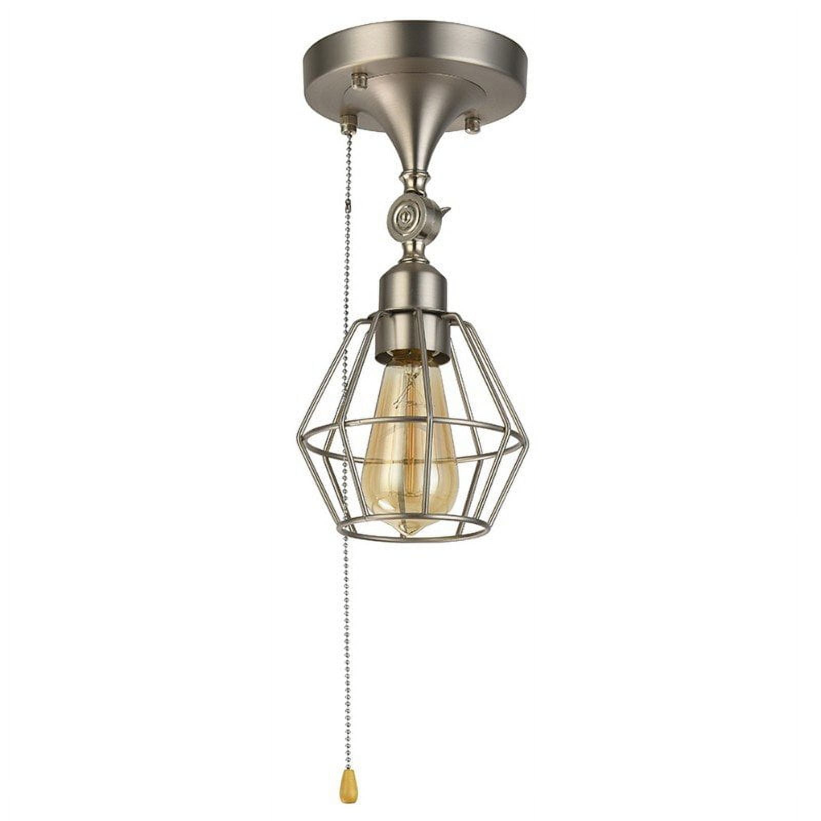 Small Ceiling Light Fixtures With Pull Chain | Shelly Lighting