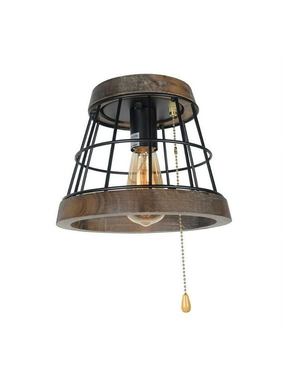 Pull Chain Light Fixtures in Lighting & Light Fixtures - Walmart.com