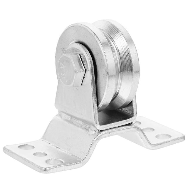 Small Pulley Metal Pulley Wheel Rope Lifting Pulley Wheel Silent Pulley ...