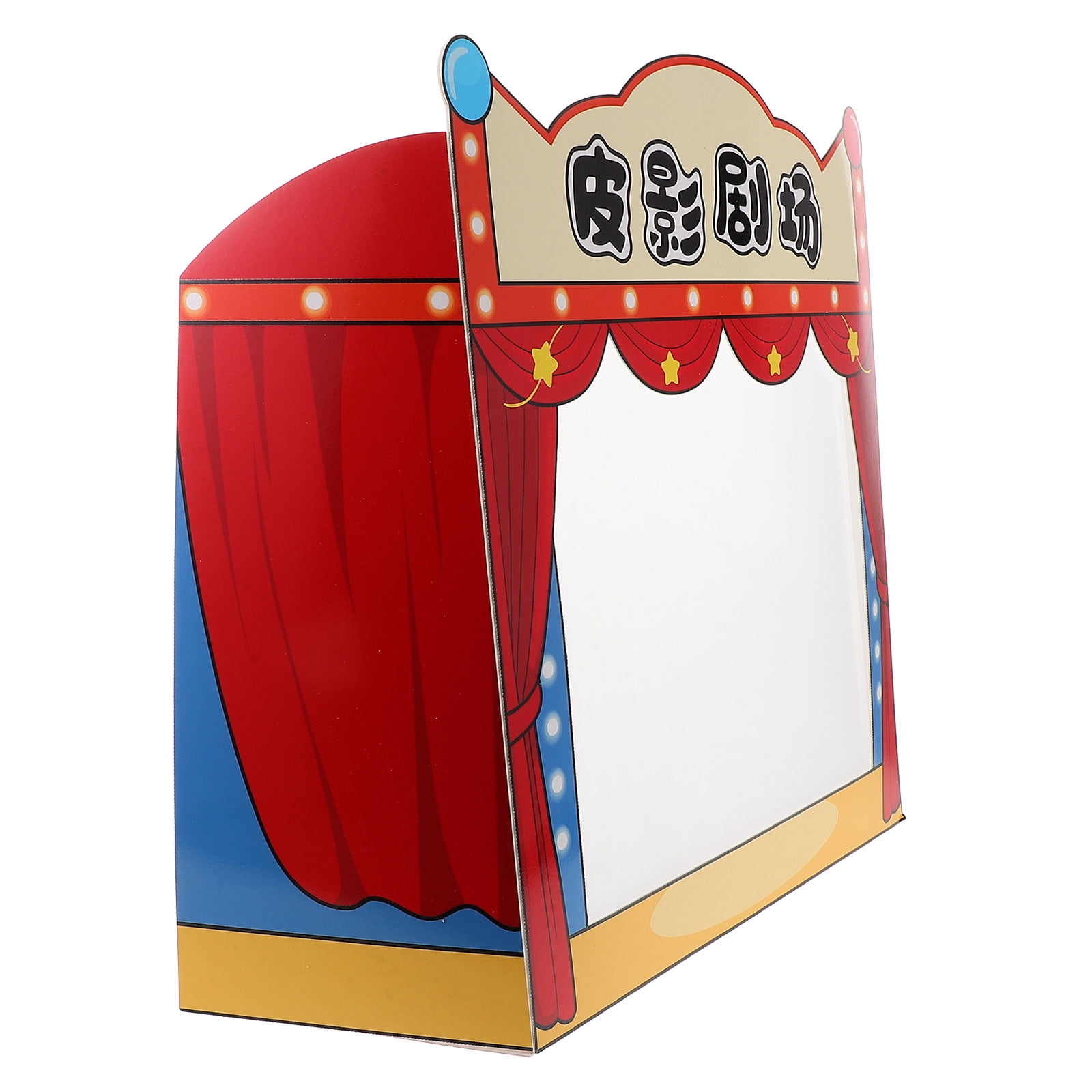 Creative Education Shadow Puppets Theater Props for Kids Storytelling ...