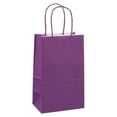 Small Purple Paper Bags by Celebrate It™ - Walmart.com