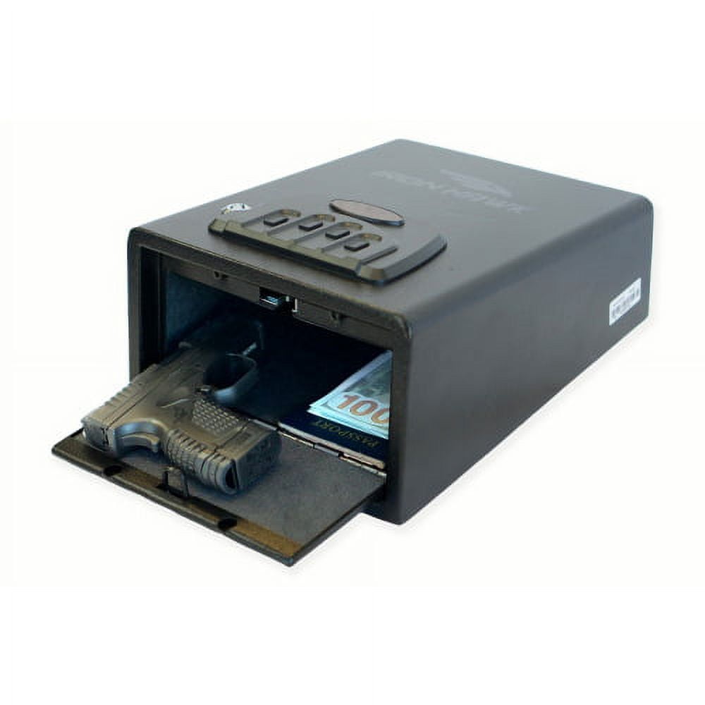 Small Quick Access Vault - Secure Storage Solution for Valuables and ...