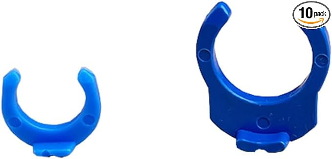Small RO Quick Connect Tubing Water Line Locking Clips,Reverse Osmosis ...