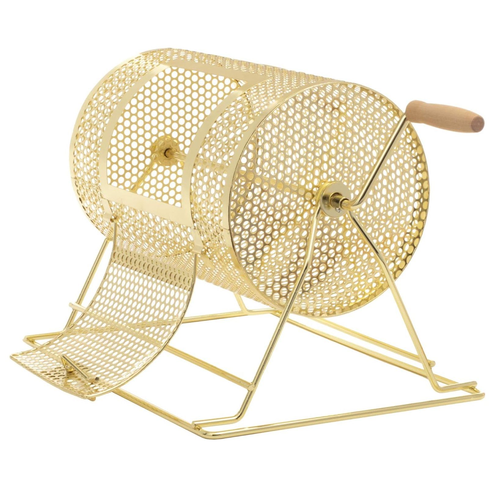 Small Raffle Drum - Holds 2500 Ticket Stubs - Walmart.com