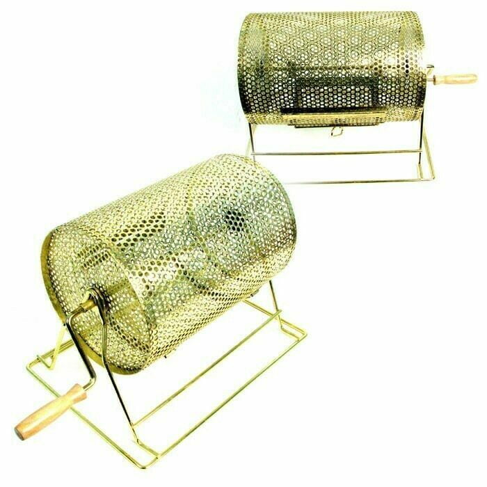 Small Raffle Ticket Drum - 8 x 11.5 Inch Bingo Fundraisers Drawings ...