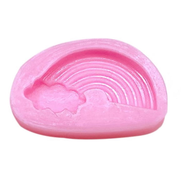 Rainbow Silicone Mold