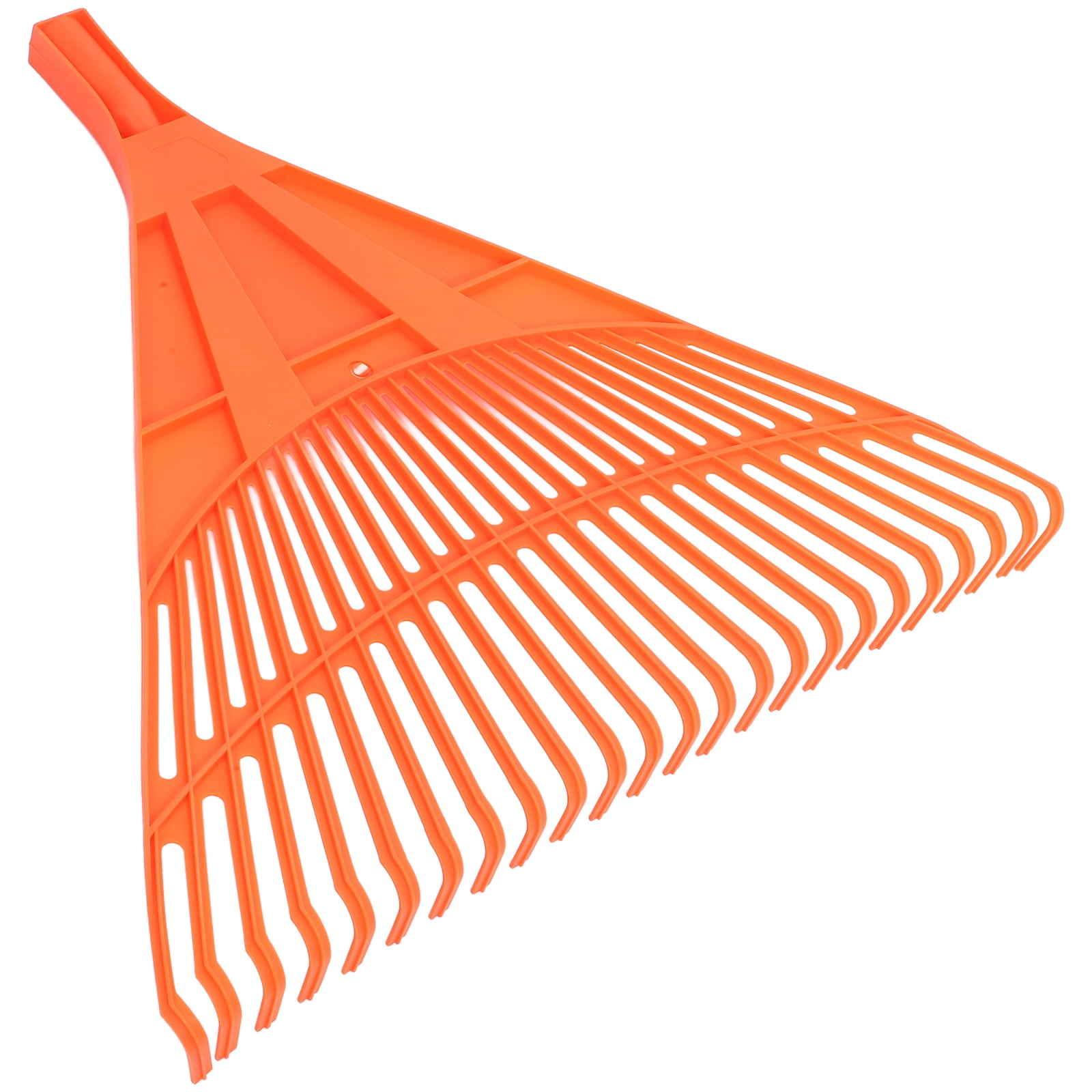 RENACLIPY Lawn Rake Garden Rake Plastic 1Pack - Walmart.com