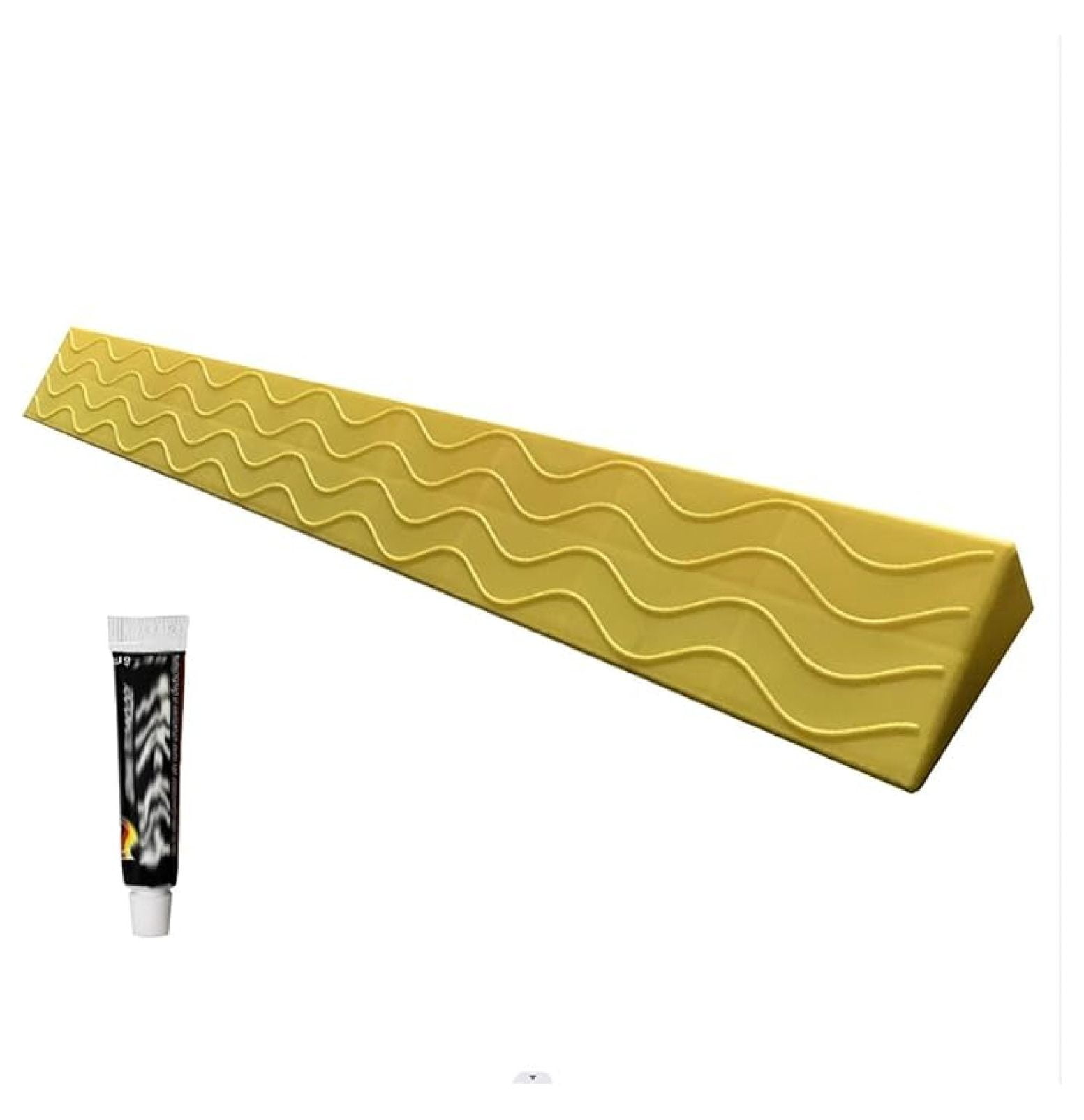 Small Ramp for Door Step, Plastic Ramp, Door Threshold Ramp with Anti ...