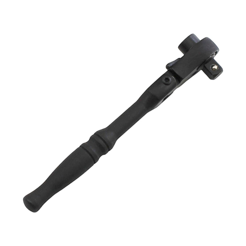 Small Ratchet Wrench Screwdriver Handle Socket Batch Head Quick Spanner ...