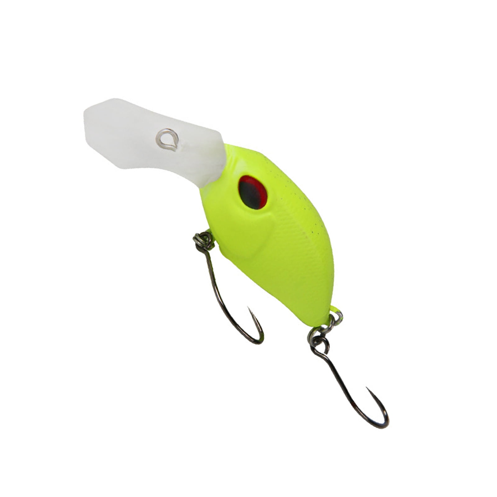 Small Realistic Fishing Lures for Basses Trouts Lasting Lightweight ...