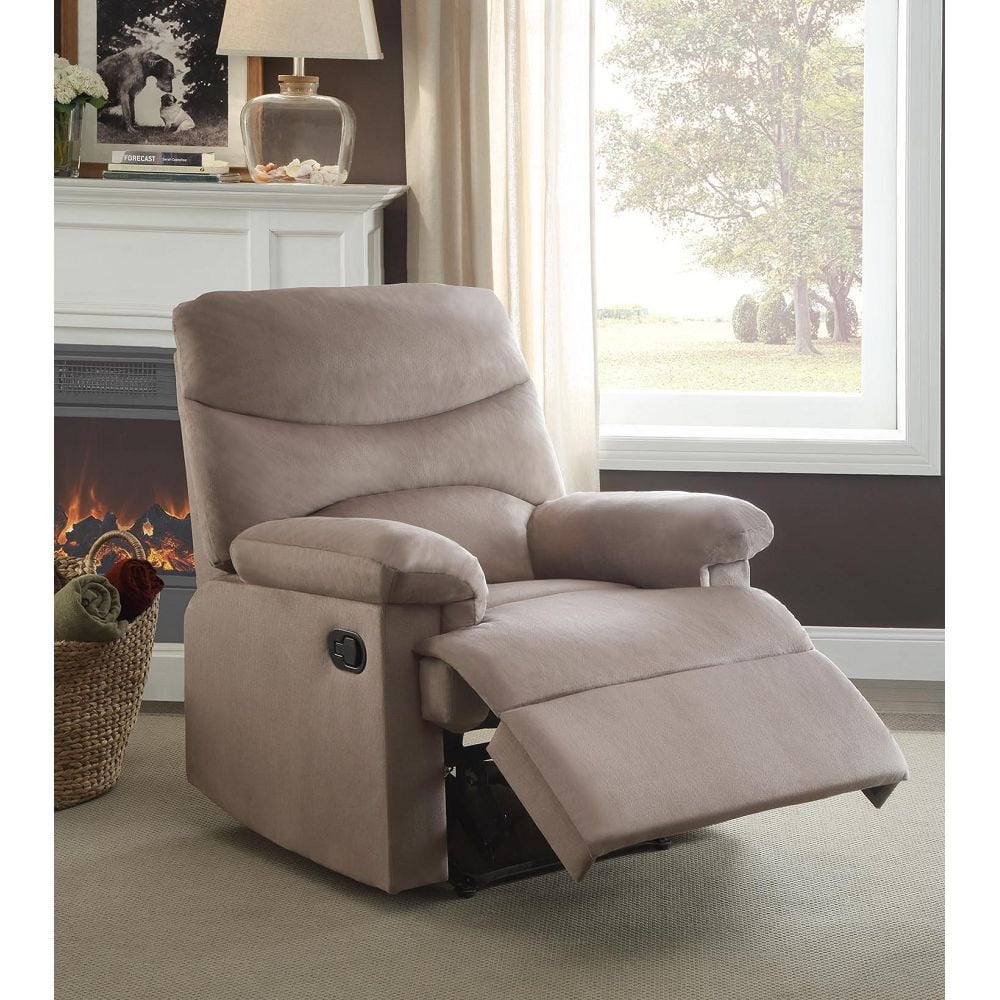 Small Recliners for Small Spaces,Manual Recliner Chairs for Adults ...