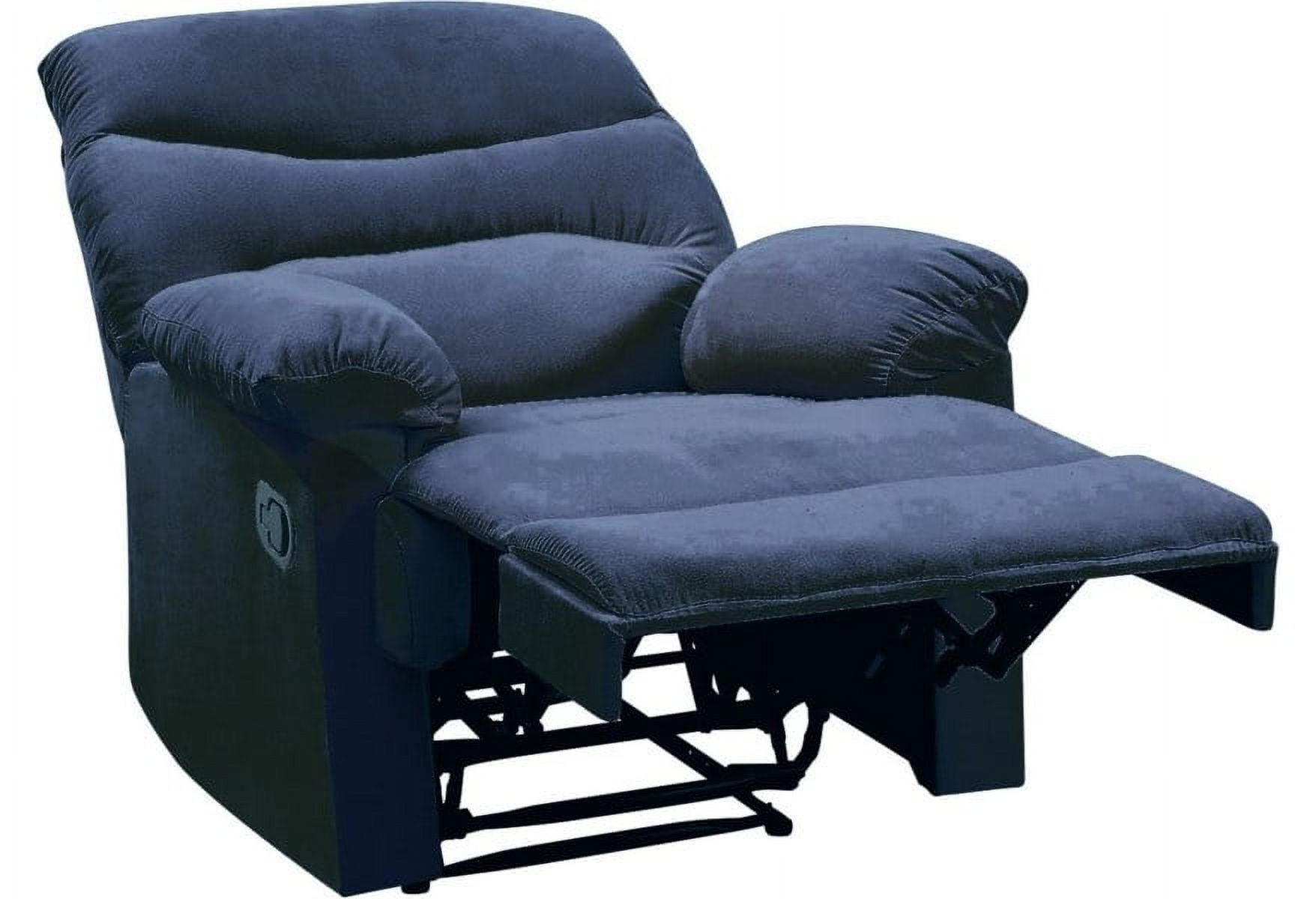 Small Recliners for Small Spaces,Manual Recliner Chairs for Adults ...