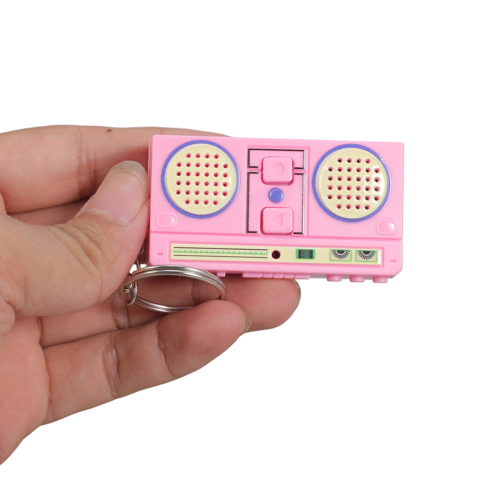 Small Recorder Ornament Featuring Playing and Recording Function ...