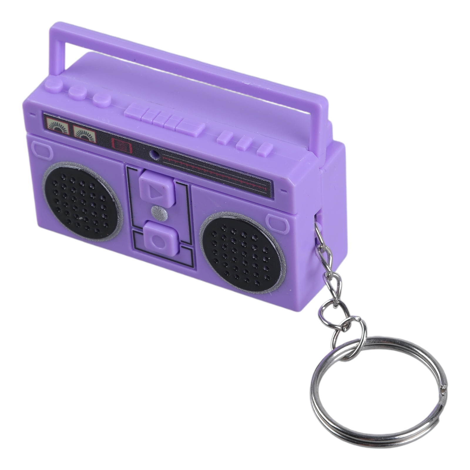 Small Recorder Ornament Featuring Playing and Recording Function ...
