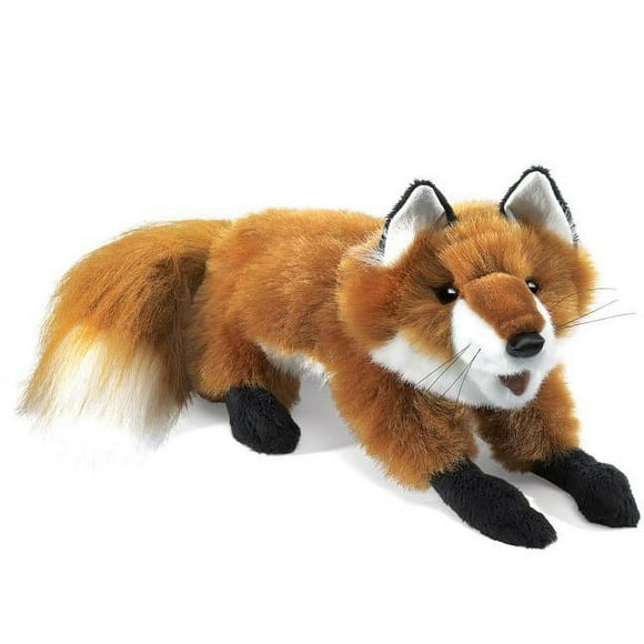Puppet Fox