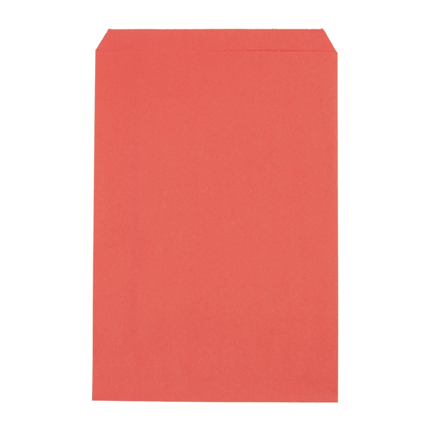 Small Red Paper Merchandise Bag - Case of 500 - Walmart.com