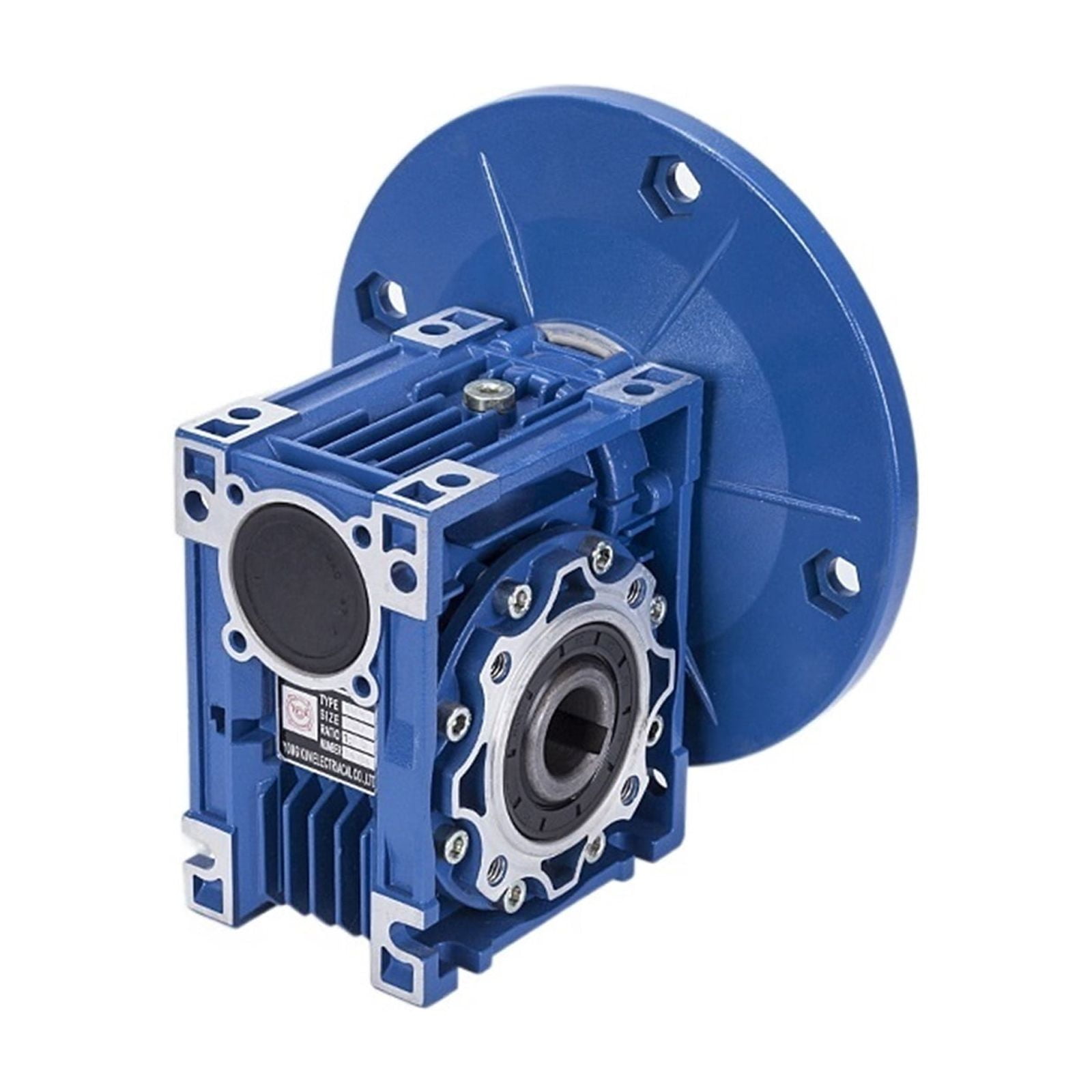 Small Reducer Reducer Aluminum Alloy Worm Gear Reducer Apply To Lifting ...