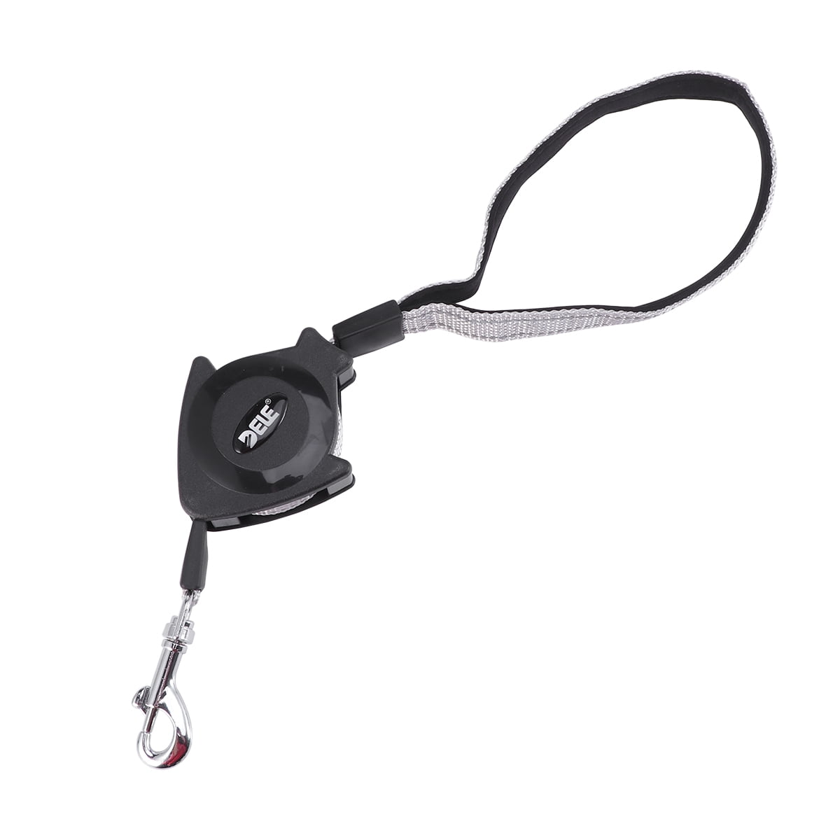Small Retractable Dog Leash Short Ergonomic Handle Telescopic - Walmart.com