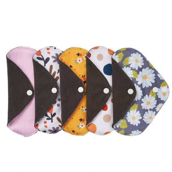 Reuseable Menstrual Pads